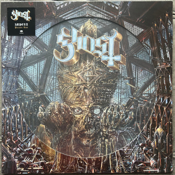 Ghost (32) – Impera [Picture Disc RSD 2023] – Randy Now's Man Cave