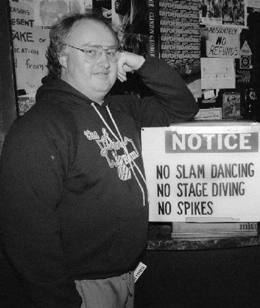 About – Randy Now's Man Cave