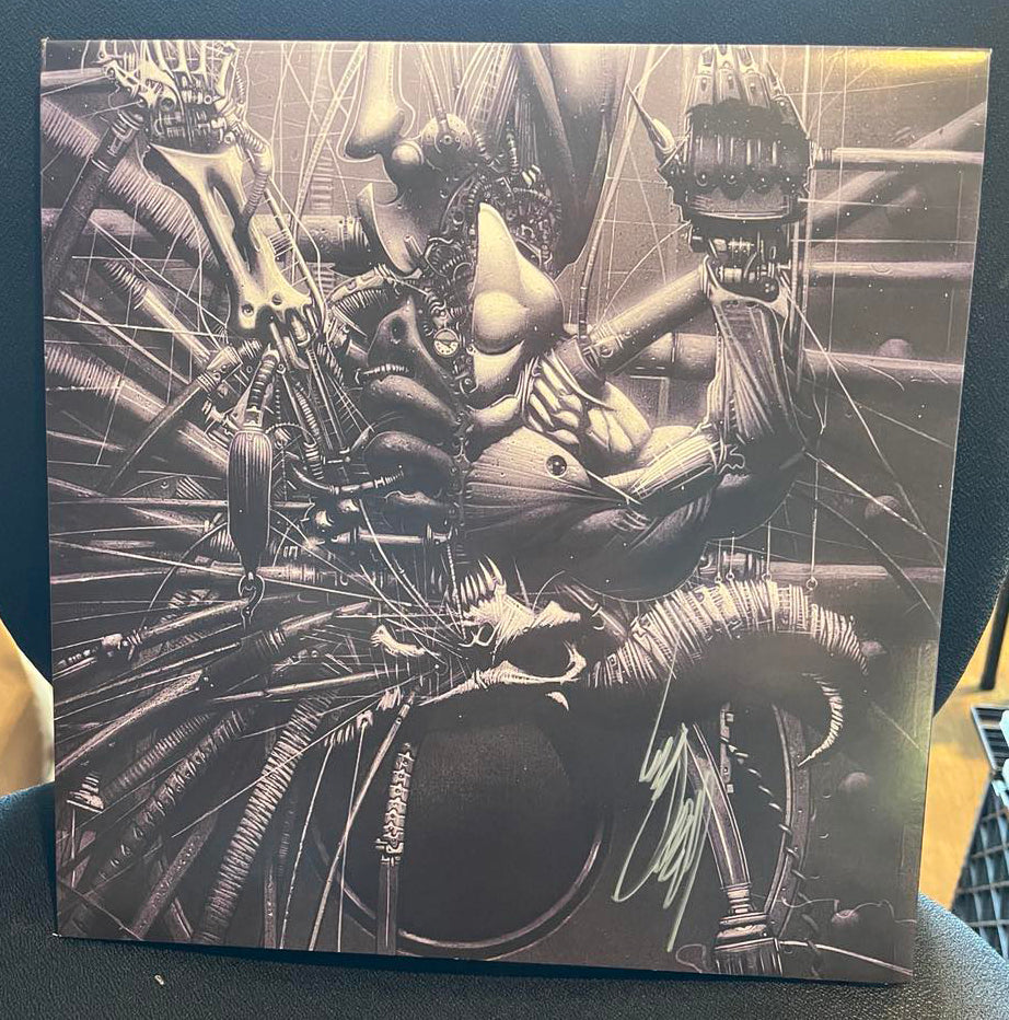 Danzig – Danzig 5: Blackacidevil [Glenn Danzig Autograph] – Randy Now's ...