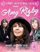 Events – Randy Now's Man Cave