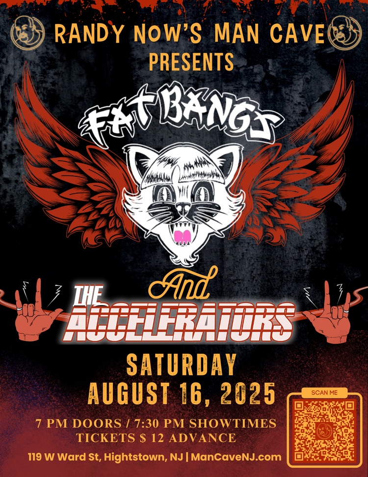 Events – Randy Now's Man Cave