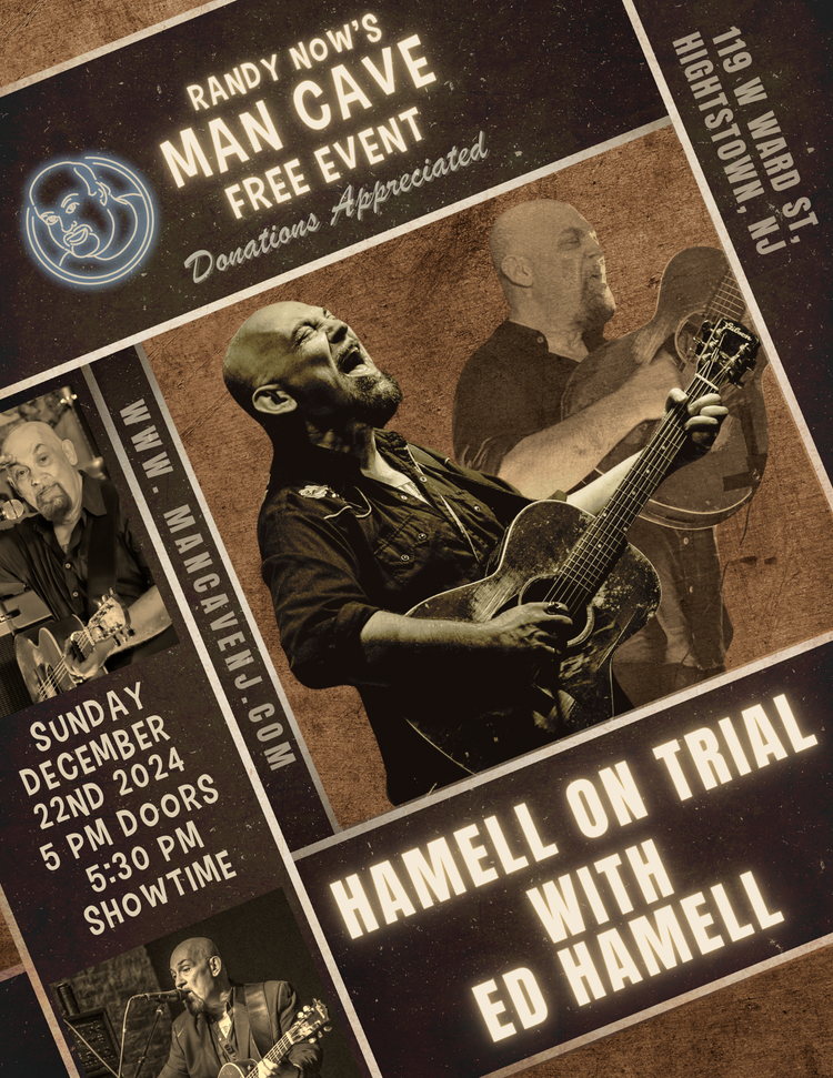 Events – Randy Now's Man Cave