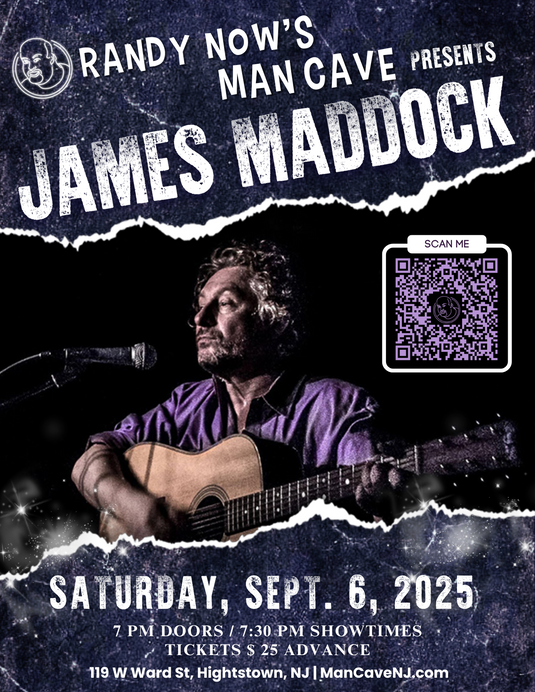 Events – Randy Now's Man Cave