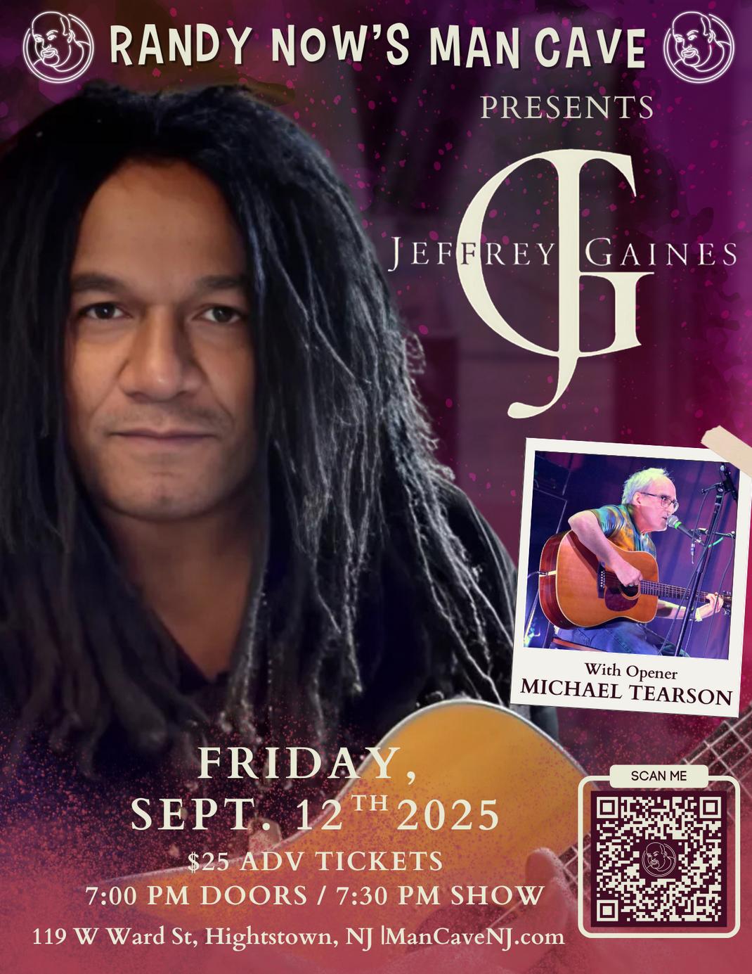 Events – Randy Now's Man Cave