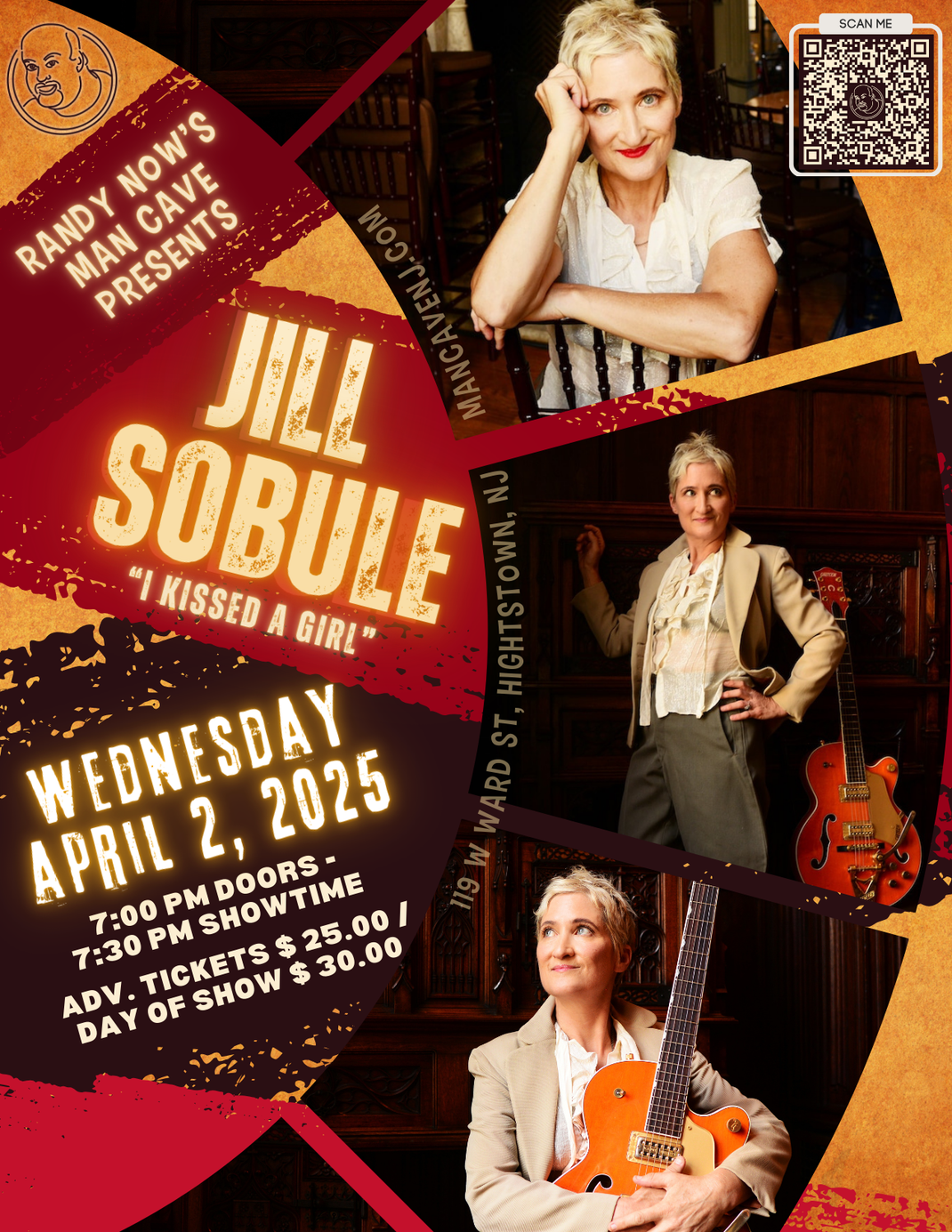 Events – Randy Now's Man Cave