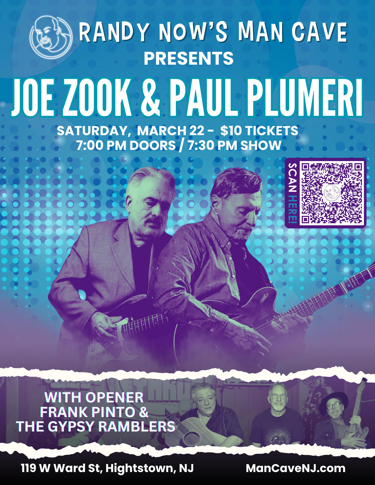 Events – Randy Now's Man Cave