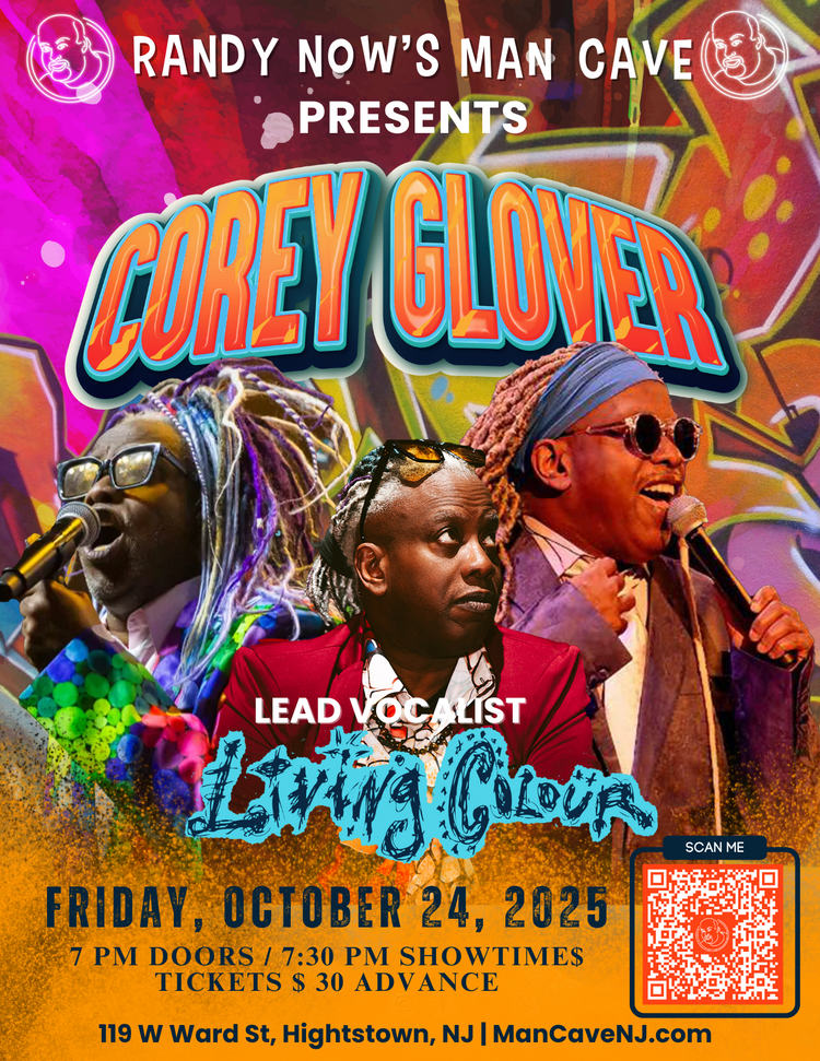 Events – Randy Now's Man Cave