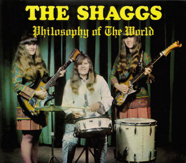 The Shaggs – Philosophy Of The World – Randy Now's Man Cave
