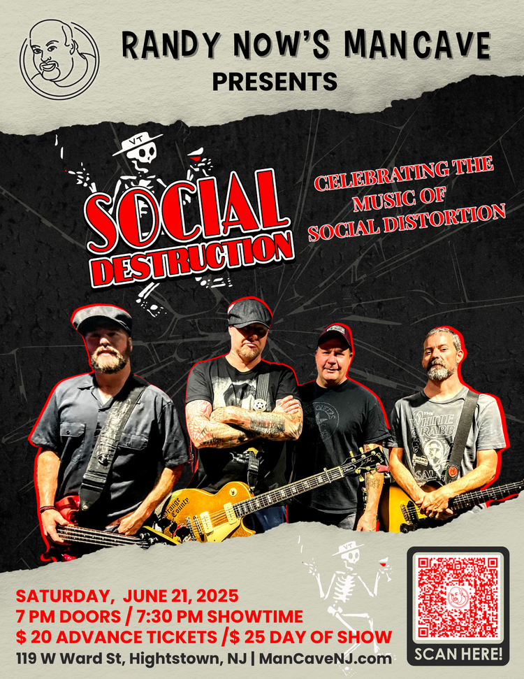 Events – Randy Now's Man Cave